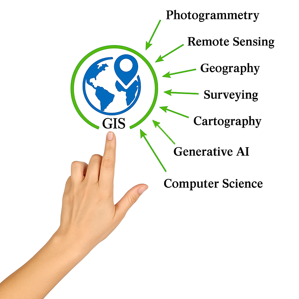 Our Professional Services | One GIS Consultant